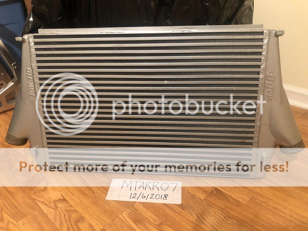 Do88 Intercooler for 06-11 9-3 V6 | SaabCentral Forums